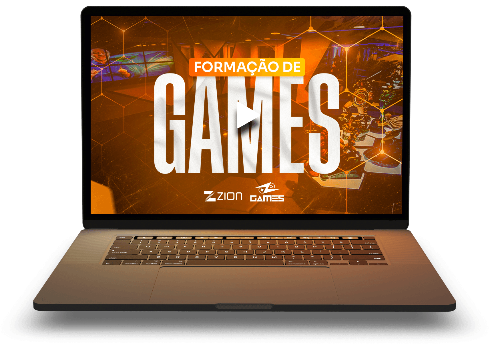 Escola ZION • Games, Design, Web, 3D, Tv e Cinema