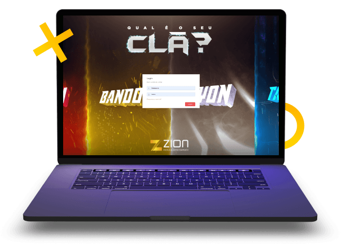 Escola ZION • Games, Design, Web, 3D, Tv e Cinema